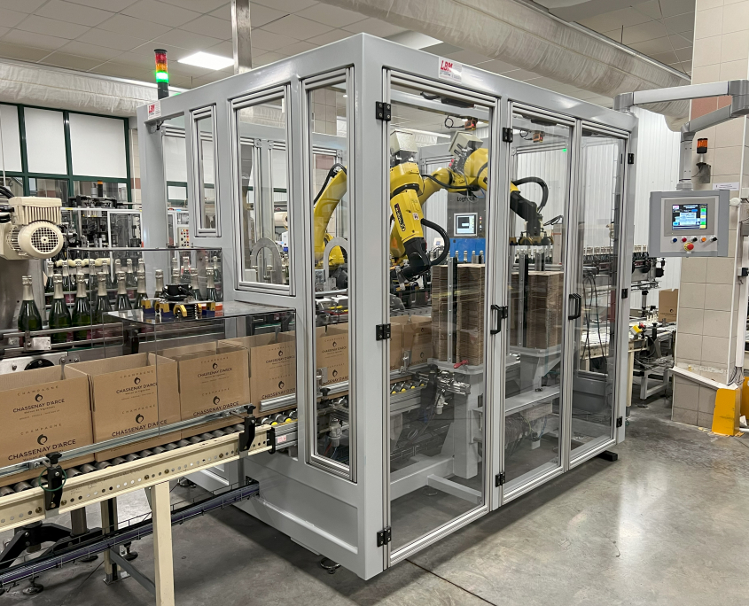 LBM Industries – Ingénierie mécanique ou industrielle